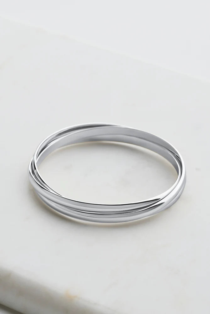 Zafino Anna Bracelet - Silver – Lu&Co. Boutique