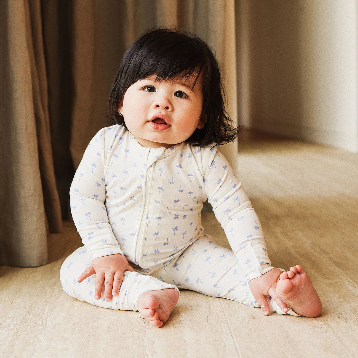 KYND Day Or Night Onsie - Tiny Tree – Lu&Co. Boutique