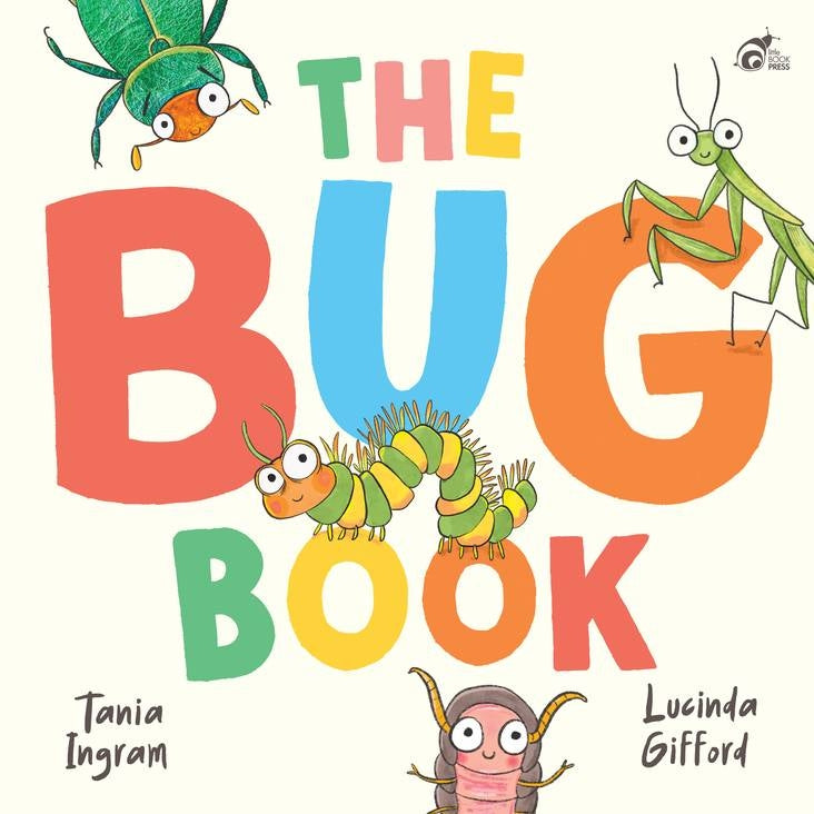 The Bug Book – Lu&Co. Boutique